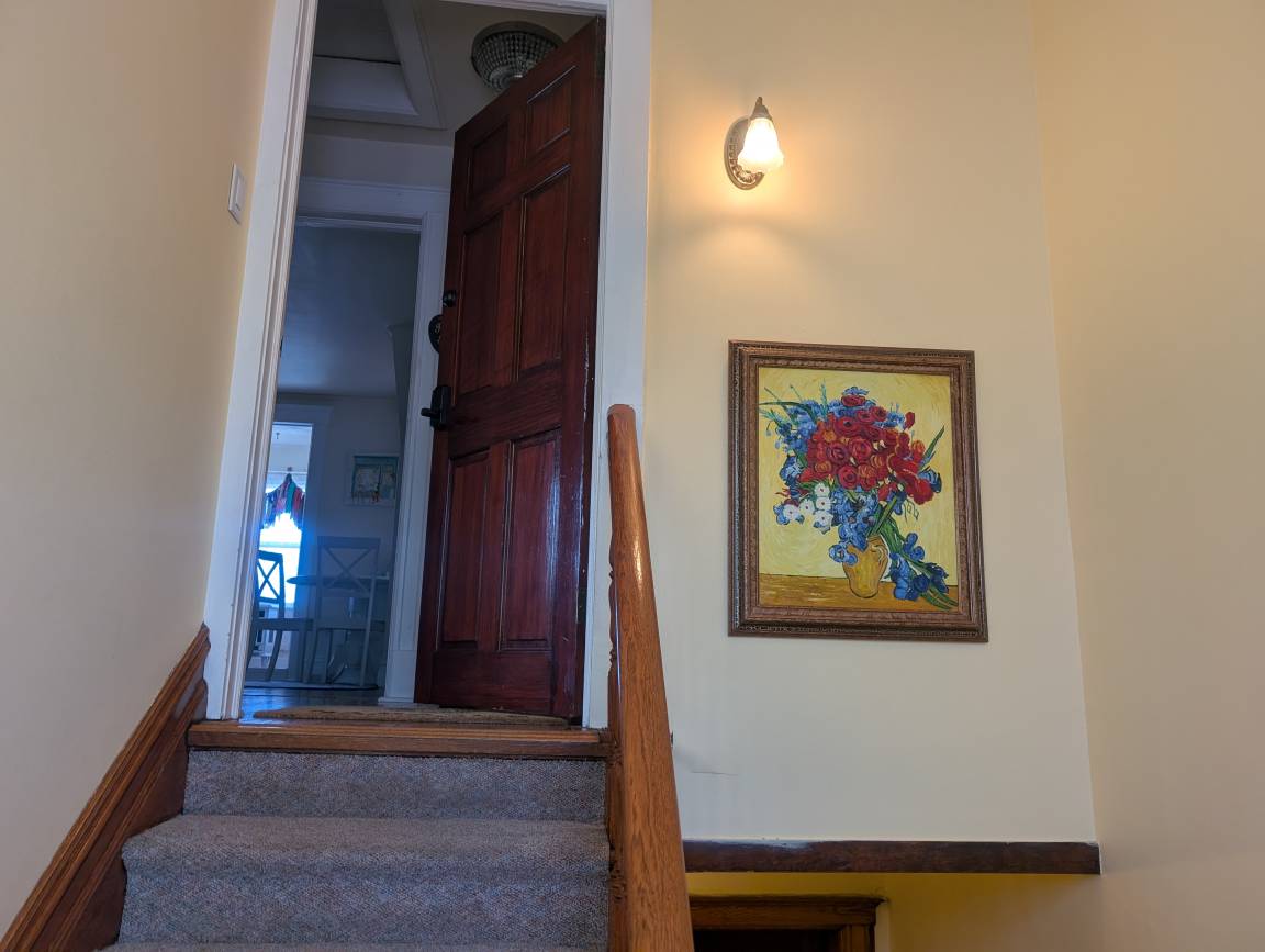 Apartment ∙ 1 Bedroom ∙ 5 Guests - Montclair, NJ