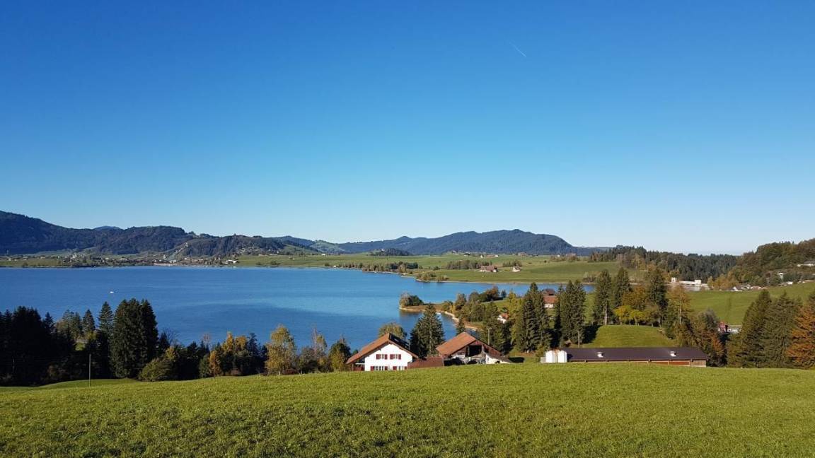 85 M² Ferienwohnung ∙ 1 Schlafzimmer ∙ 2 Gäste - Kanton Schwyz