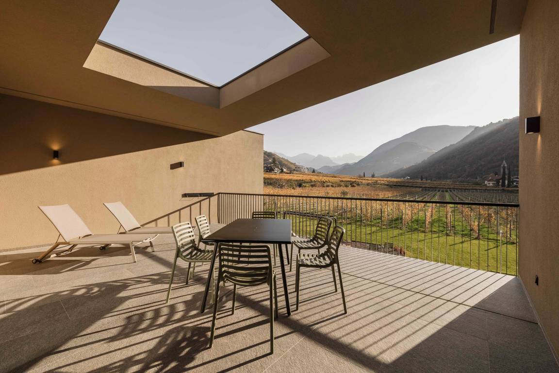 50 M² Ferienwohnung ∙ 2 Schlafzimmer ∙ 5 Gäste - Bozen