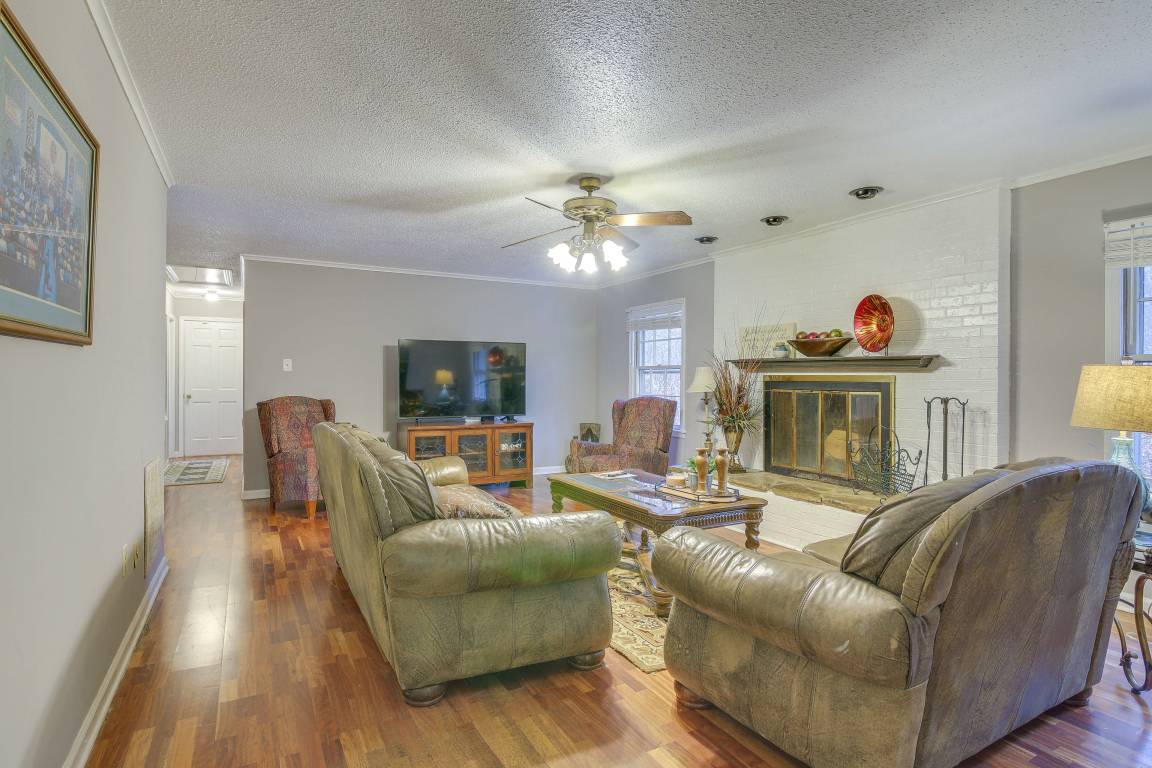 195 M² Casa ∙ 3 Habitaciones ∙ 6 Huéspedes - Jackson, TN