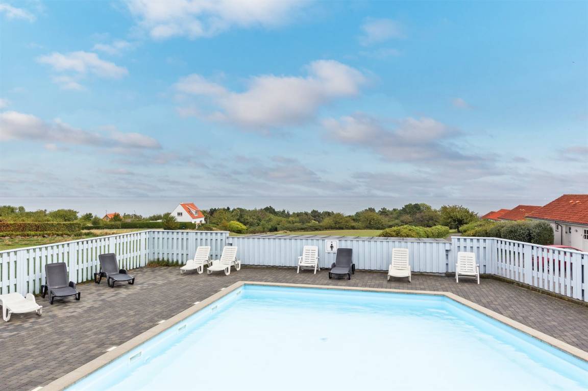28 M² Appartement ∙ 2 Gasten - Bornholm