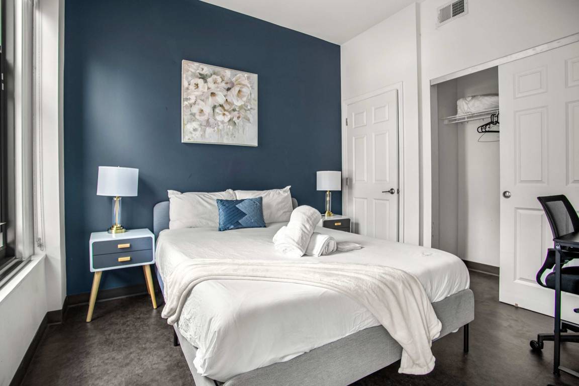 Apartment ∙ 1 Bedroom ∙ 4 Guests - Pittsburgh