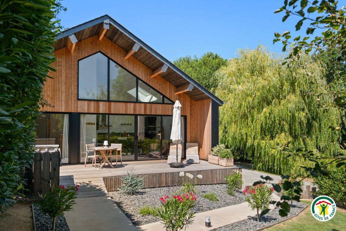 51 M² Gîte ∙ 1 Chambre ∙ 2 Personnes - Veulettes-sur-Mer
