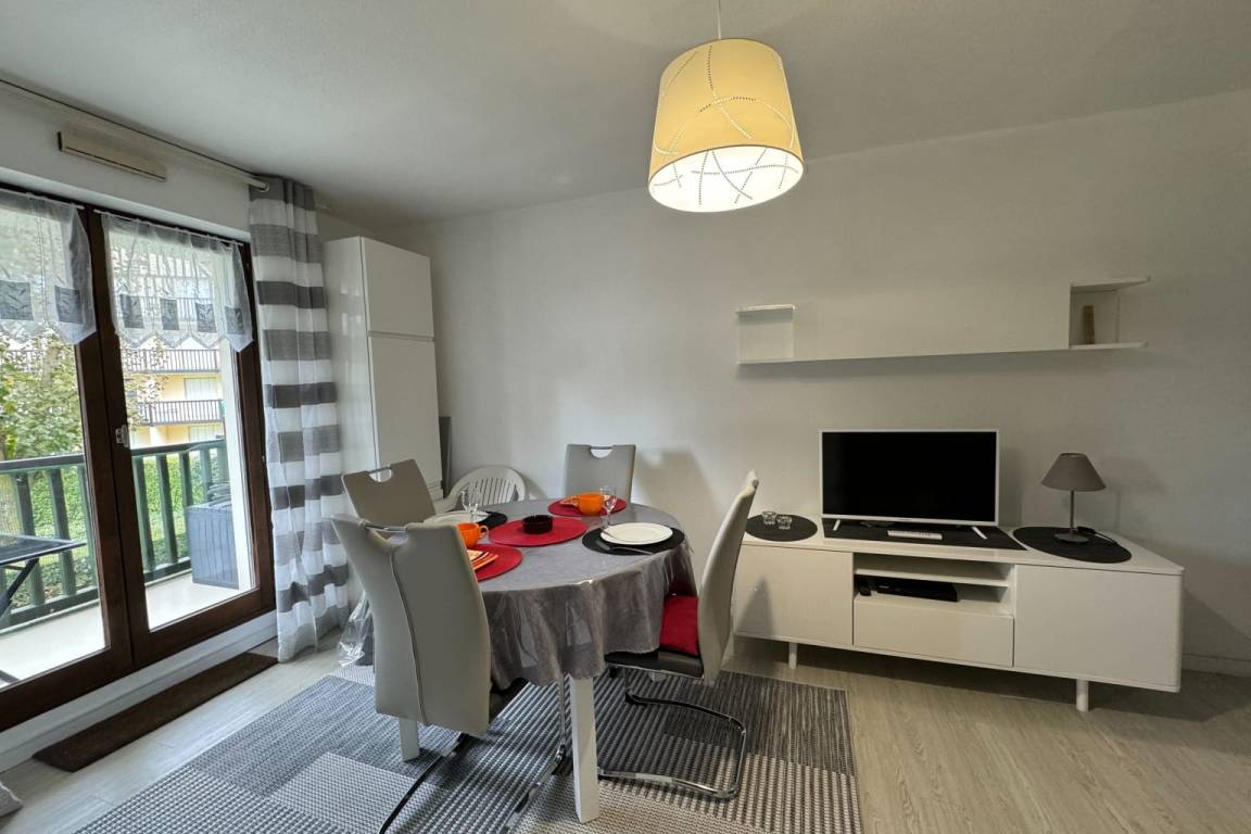 37 M² Appartement ∙ 2 Chambres ∙ 5 Personnes - Houlgate