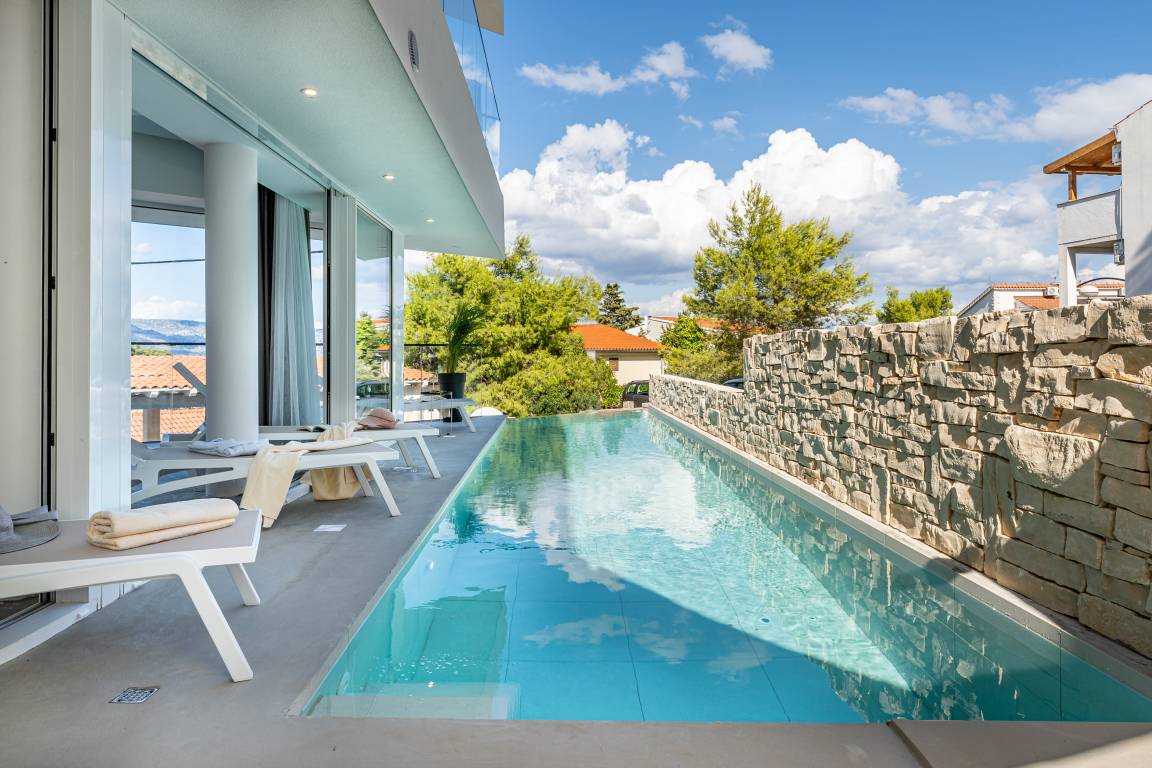 Villa ∙ 4 Schlafzimmer ∙ 8 Gäste - Bol