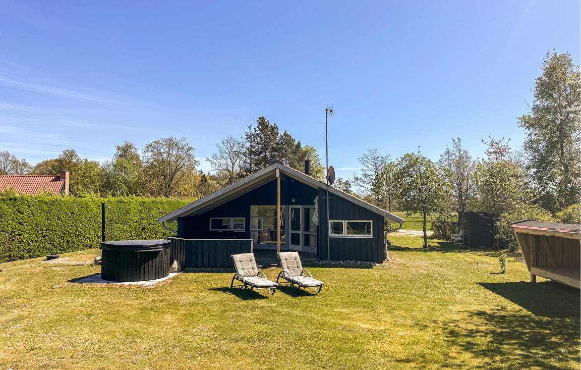 130 M² Maison De Vacances ∙ 4 Chambres ∙ 8 Personnes - Ebeltoft