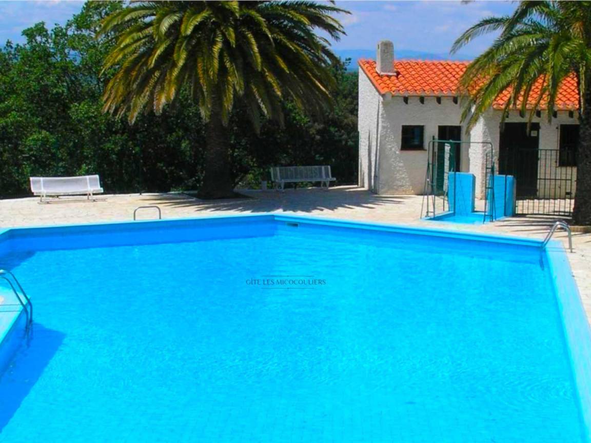 60 M² Gîte ∙ 2 Chambres ∙ 4 Personnes - Le Boulou