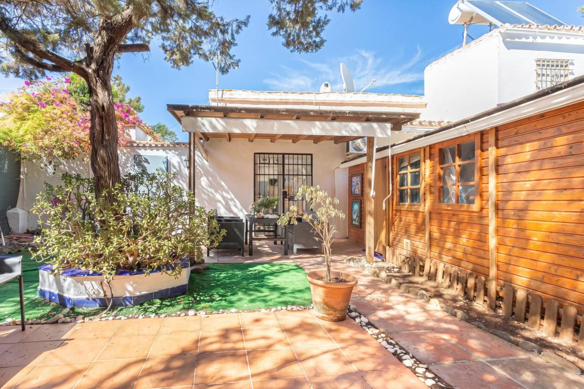 38 M² Maison De Vacances ∙ 1 Chambre ∙ 2 Personnes - Andalousie