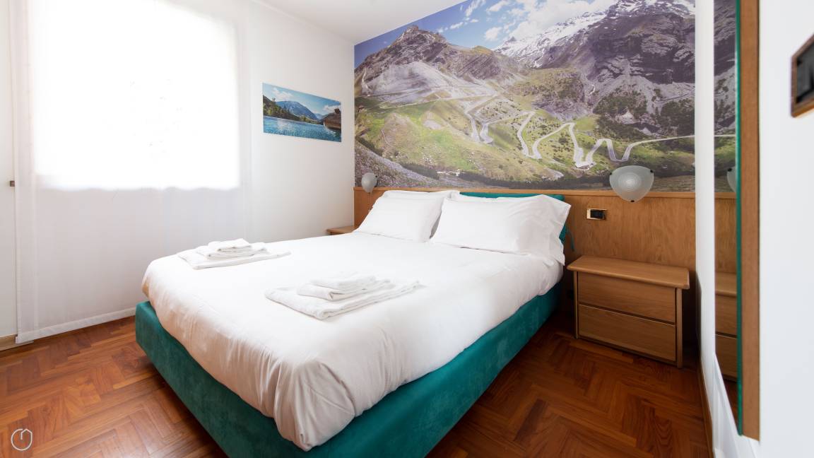 41 M² Apartment ∙ 1 Bedroom ∙ 4 Guests - Stelvio Pass