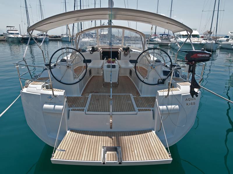 15 M² Hausboot ∙ 4 Schlafzimmer ∙ 8 Gäste - Split