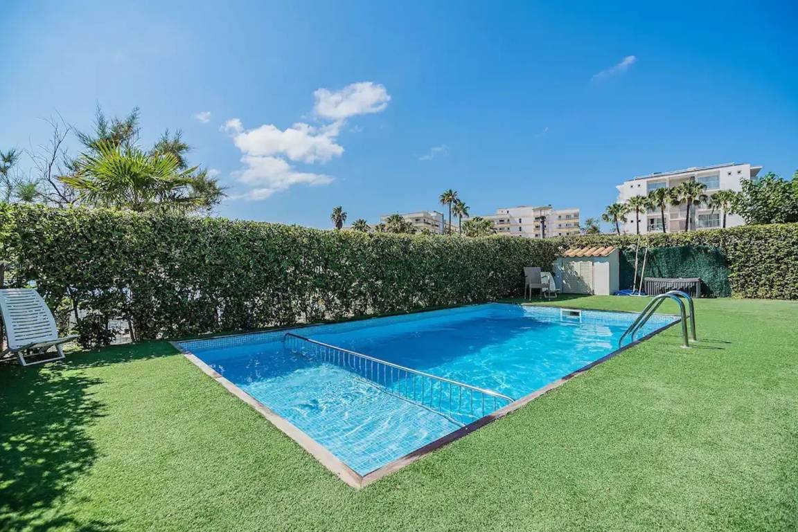 115 M² Villa ∙ 3 Bedrooms ∙ 6 Guests - Alcúdia