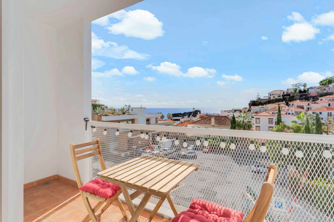 90 M² Apartamento ∙ 1 Habitación ∙ 2 Huéspedes - Ribeira Brava
