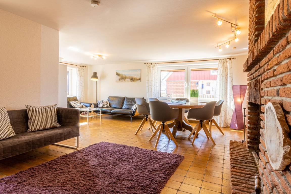 100 M² Appartement ∙ 3 Chambres ∙ 6 Personnes - Fehmarn