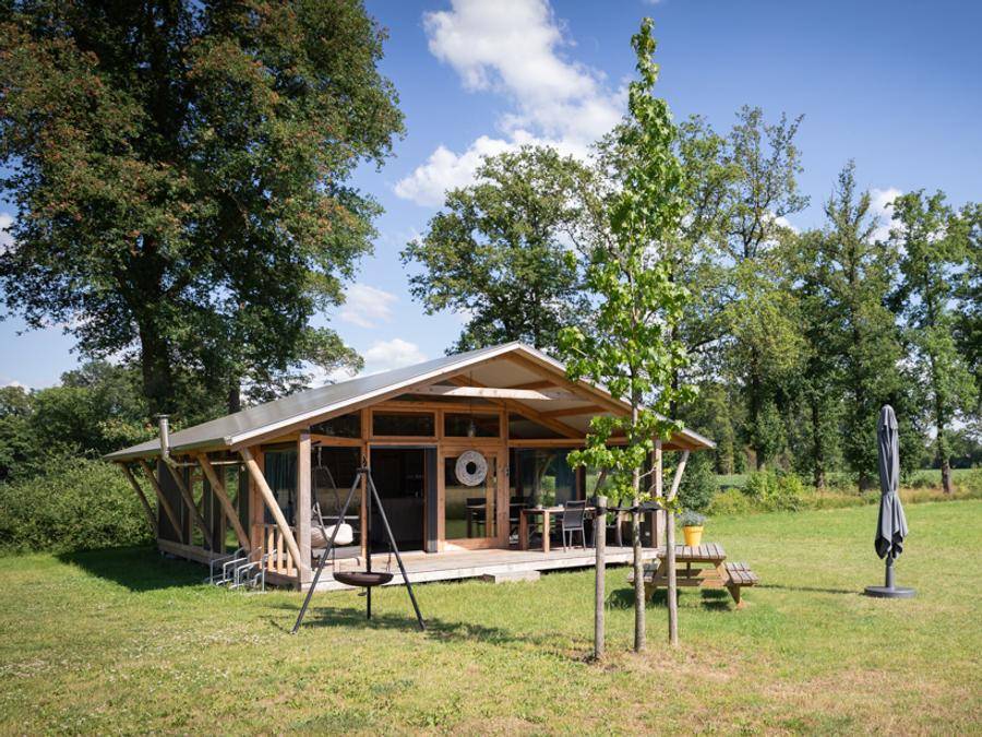 45 M² Tente ∙ 4 Chambres ∙ 5 Personnes - Hengelo