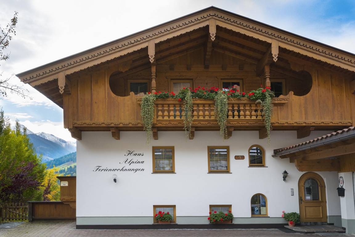 55 M² Apartment ∙ 1 Bedroom ∙ 2 Guests - Alpbach