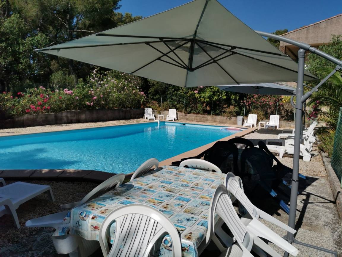 172 M² Villa ∙ 5 Schlafzimmer ∙ 12 Gäste - La Seyne-sur-Mer