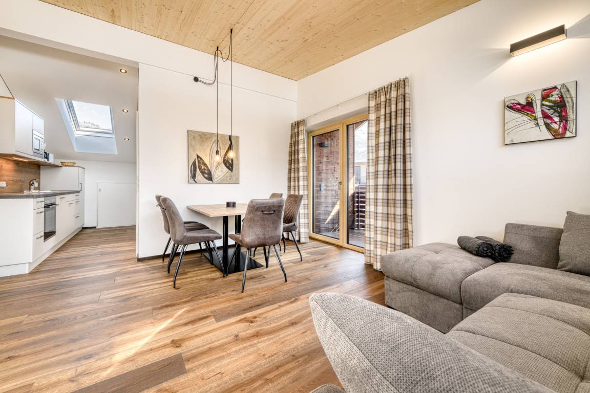 69 M² Apartment ∙ 2 Bedrooms ∙ 6 Guests - Schruns