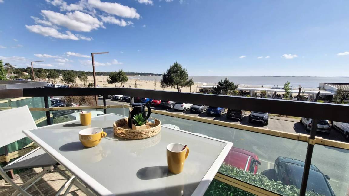 26 M² Estudio ∙ 1 Habitación ∙ 3 Huéspedes - Royan