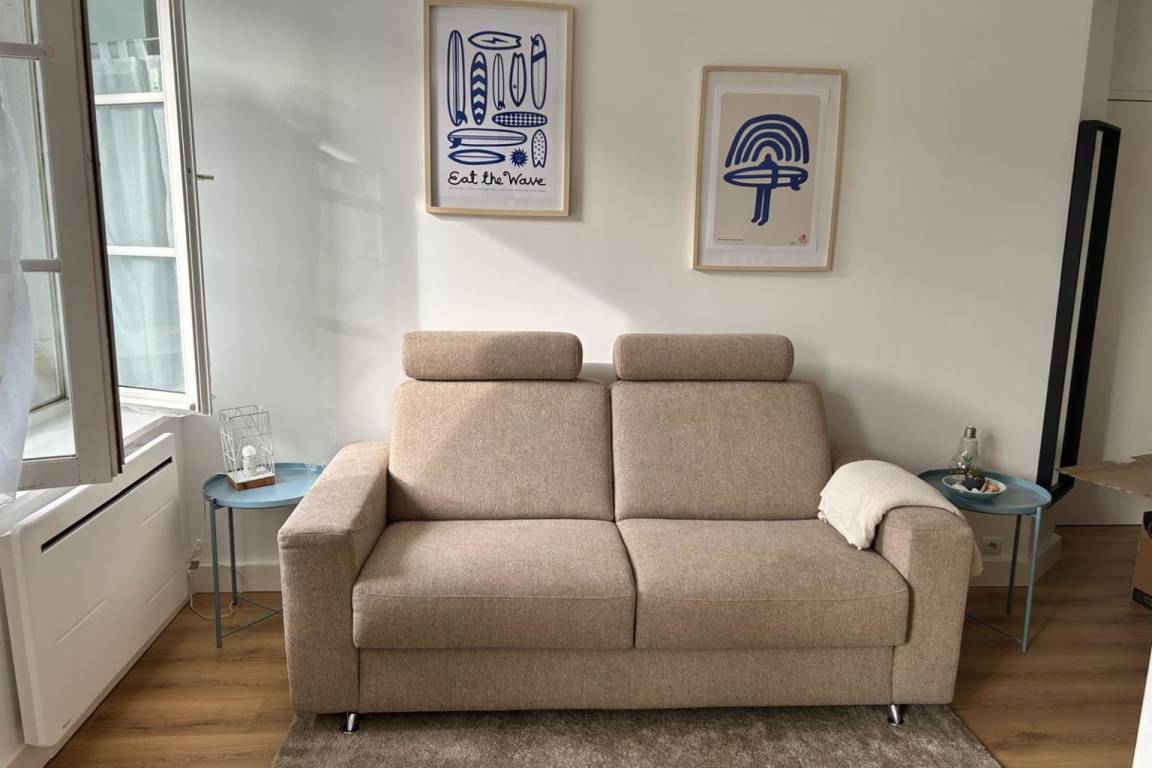 24 M² Ferienwohnung ∙ 2 Gäste - Bidart