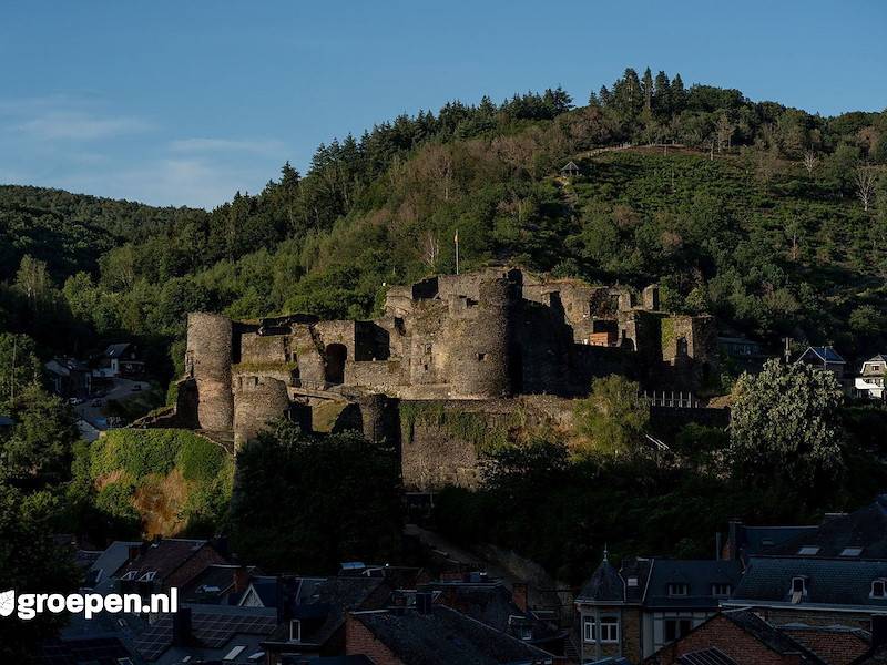 Maison De Vacances ∙ 6 Chambres ∙ 12 Personnes - La Roche-en-Ardenne