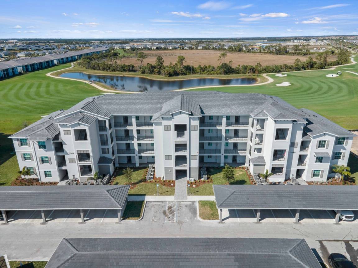 93 M² Condo ∙ 3 Bedrooms ∙ 6 Guests - North Port, FL