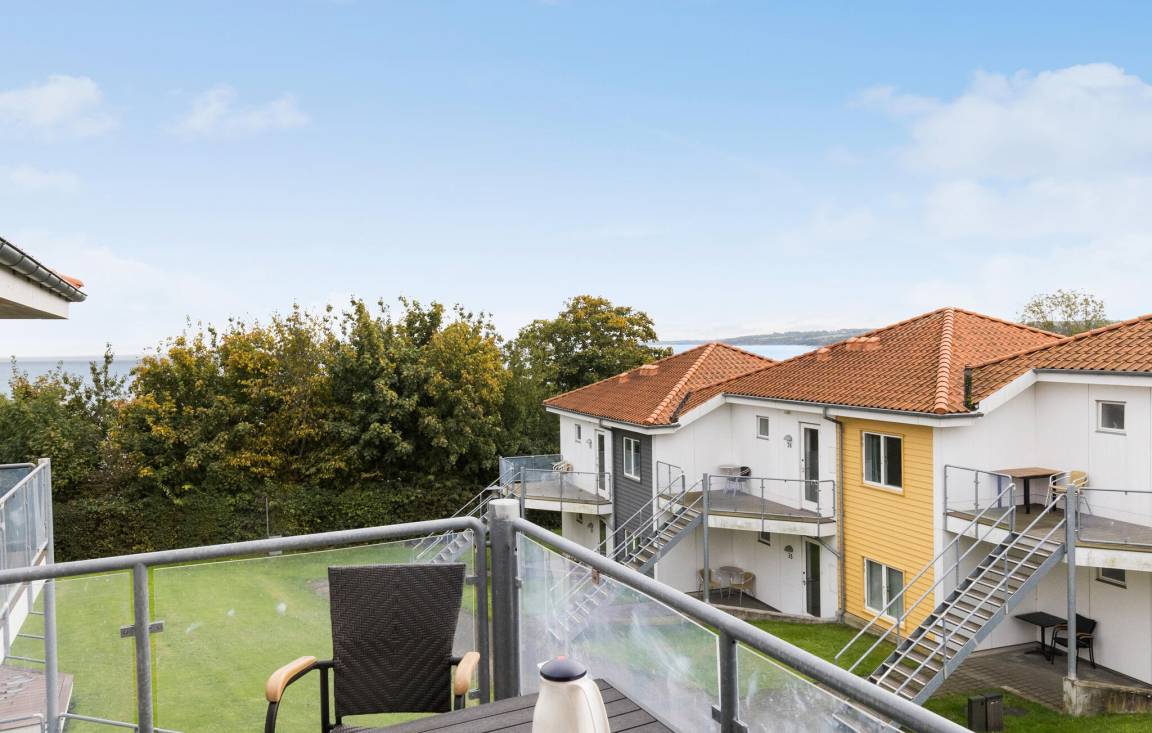 67 M² Appartement ∙ 2 Chambres ∙ 6 Personnes - Bornholm