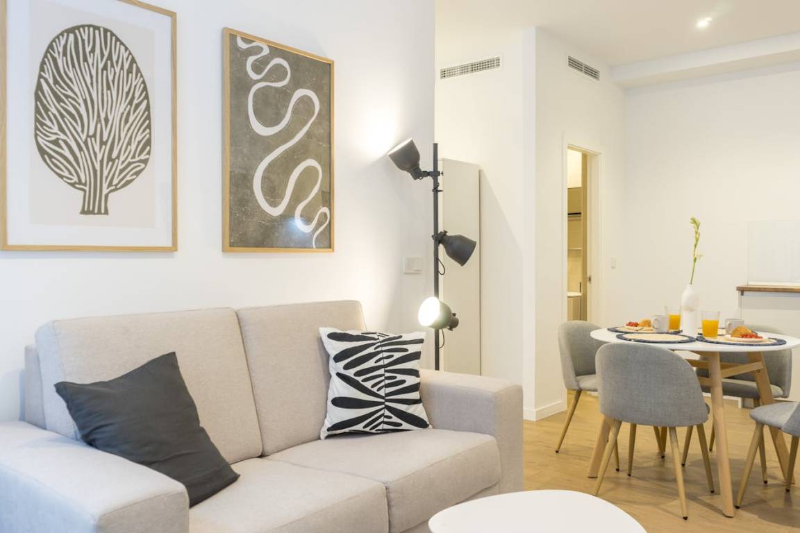40 M² Appartamento ∙ 2 Ospiti - Provincia Málaga, Spagna