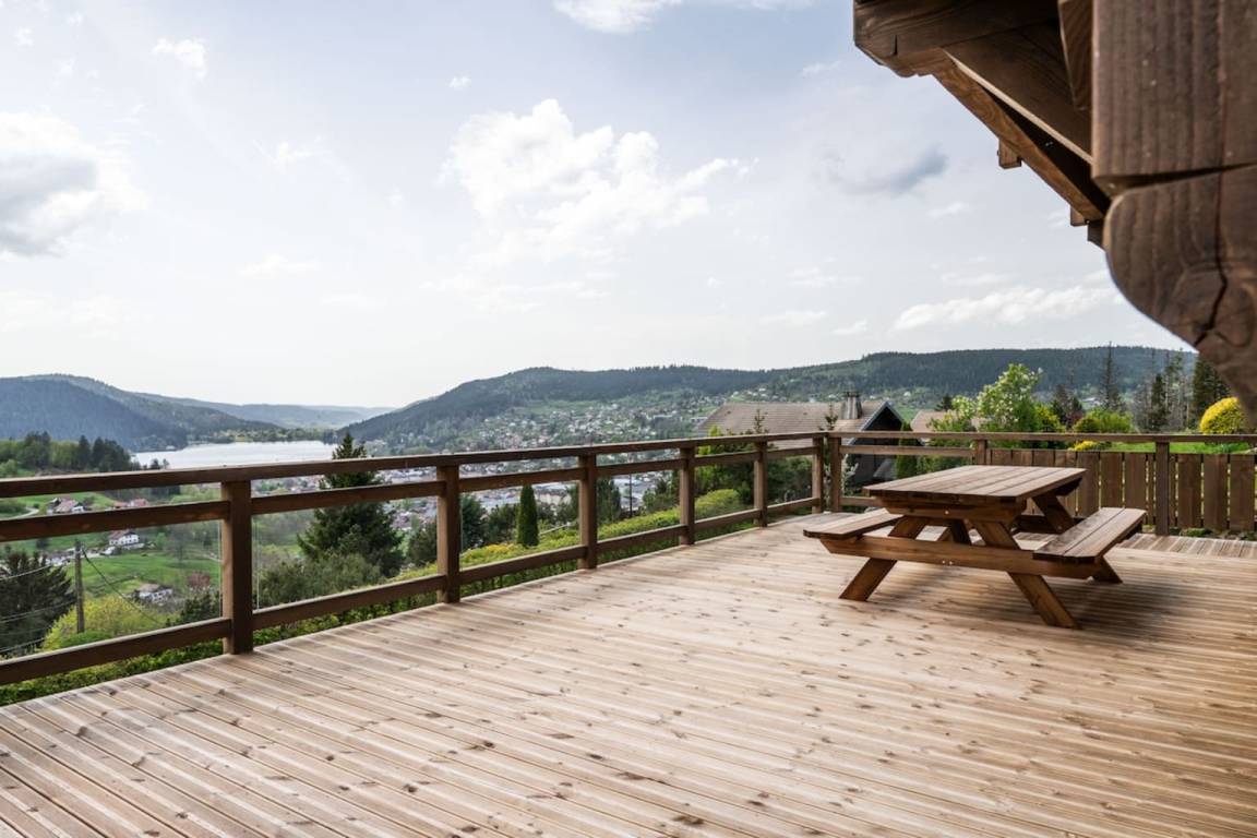 178 M² Maison De Vacances ∙ 5 Chambres ∙ 10 Personnes - Lac de Gérardmer