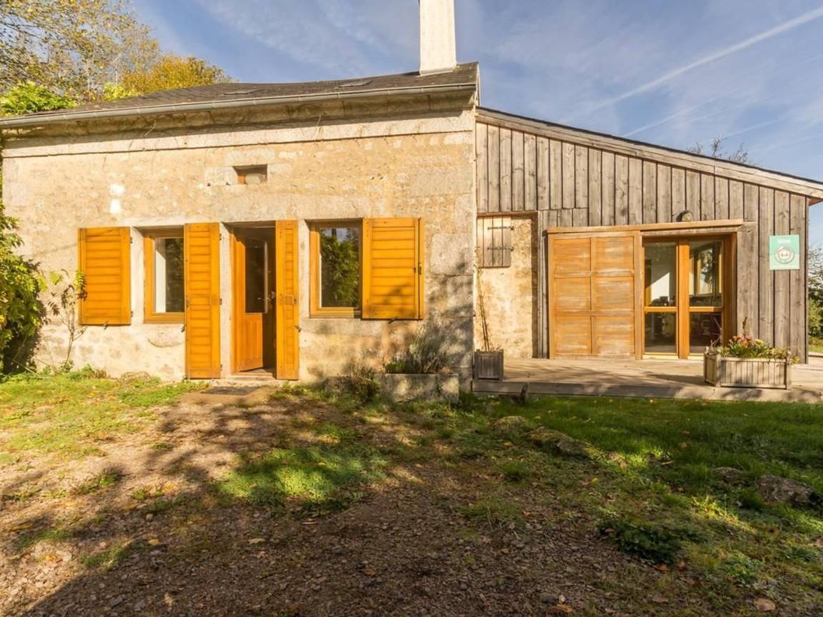 120 M² Cottage ∙ 2 Chambres ∙ 5 Personnes - Lac du Crescent