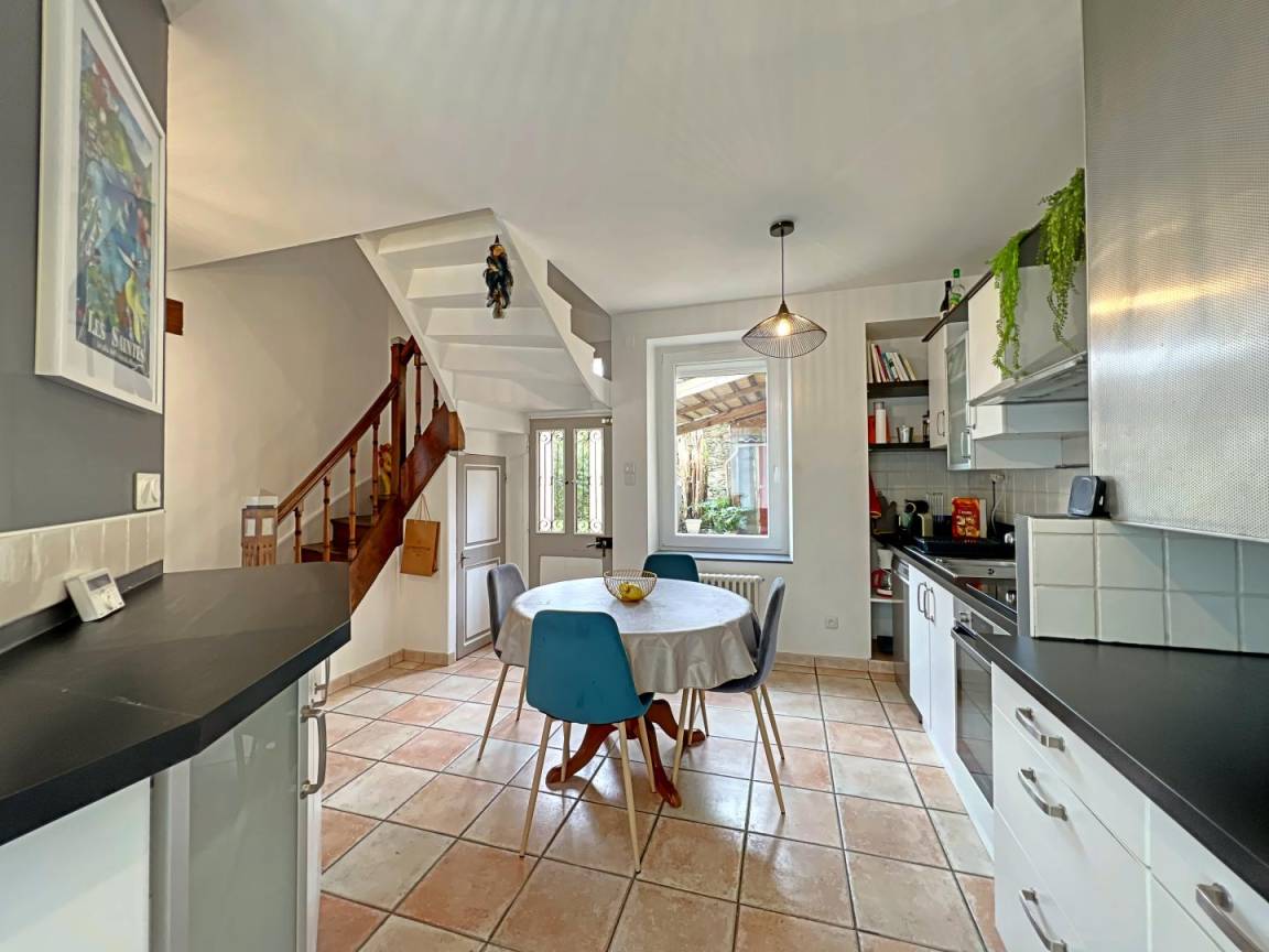 75 M² Gîte ∙ 2 Chambres ∙ 4 Personnes - Caudan