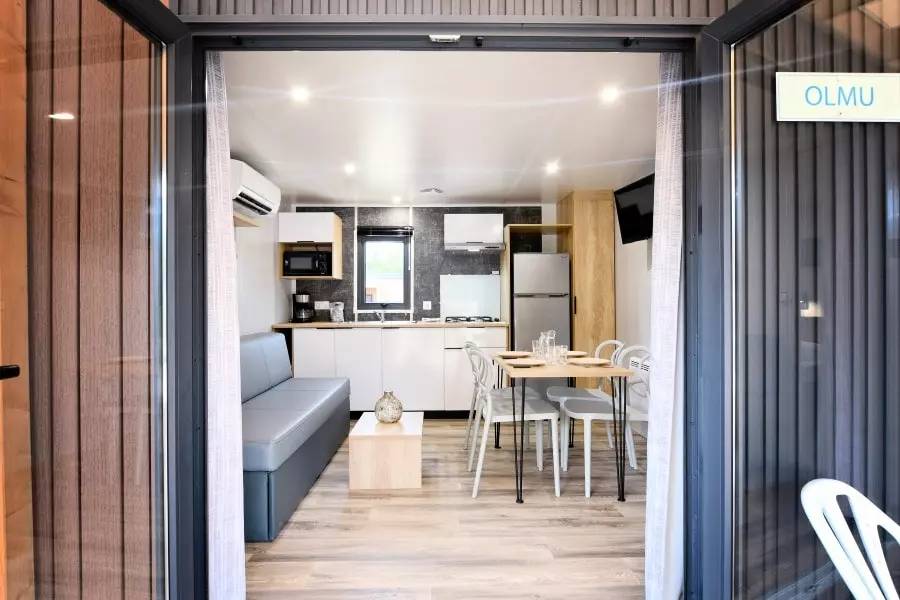 32 M² Mobil-home ∙ 2 Chambres ∙ 4 Personnes - Lumio