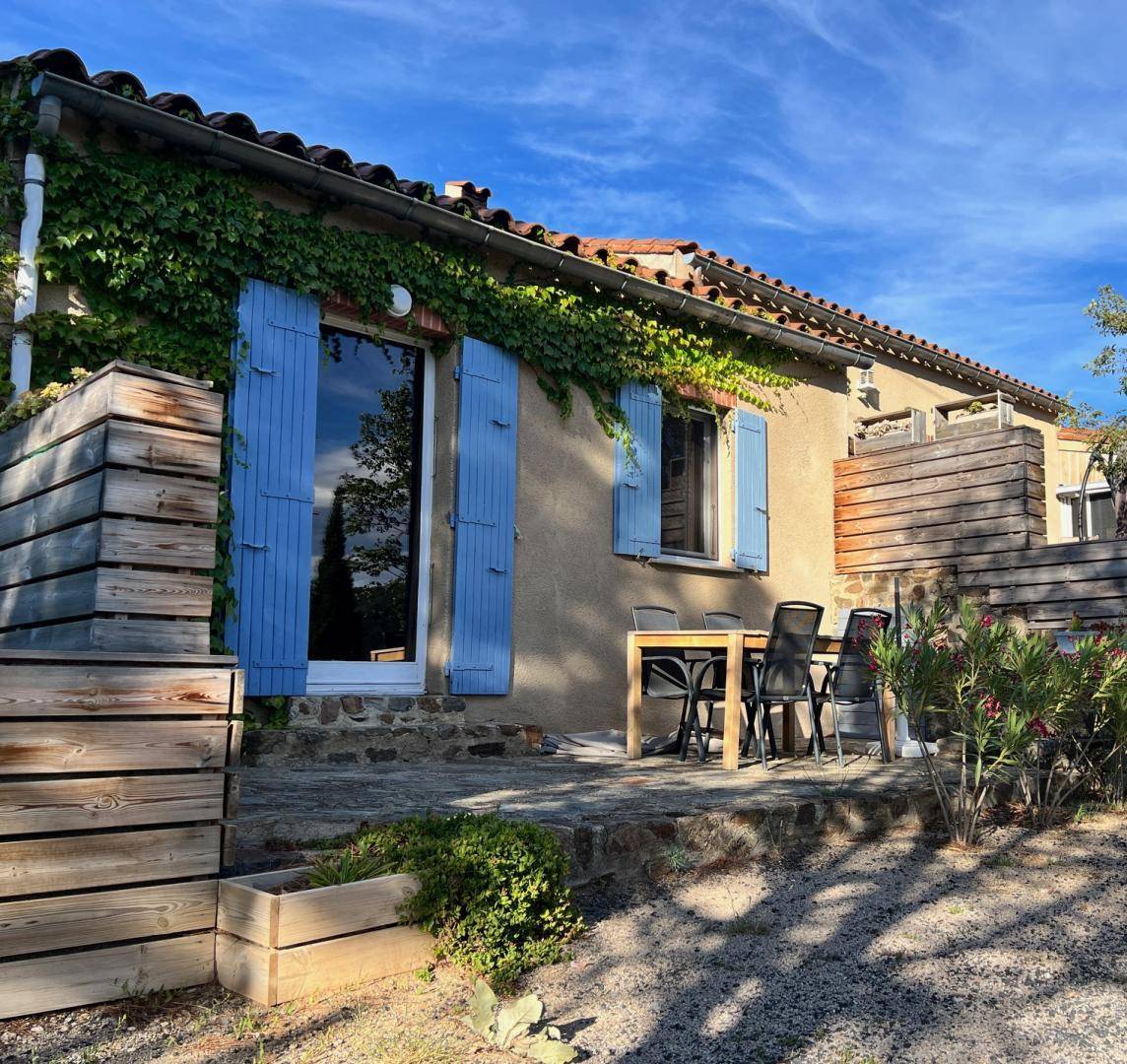 66 M² Gîte ∙ 2 Chambres ∙ 4 Personnes - Pyrénées-Orientales