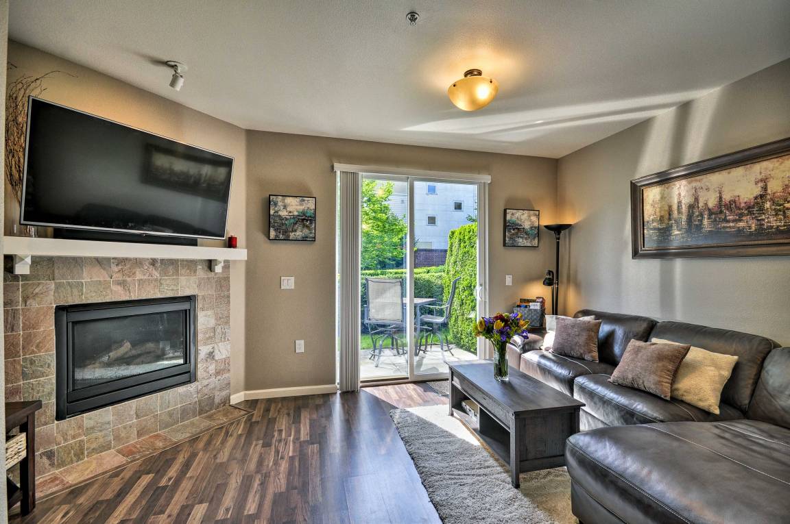 114 M² Apartment ∙ 2 Bedrooms ∙ 4 Guests - Vancouver, WA