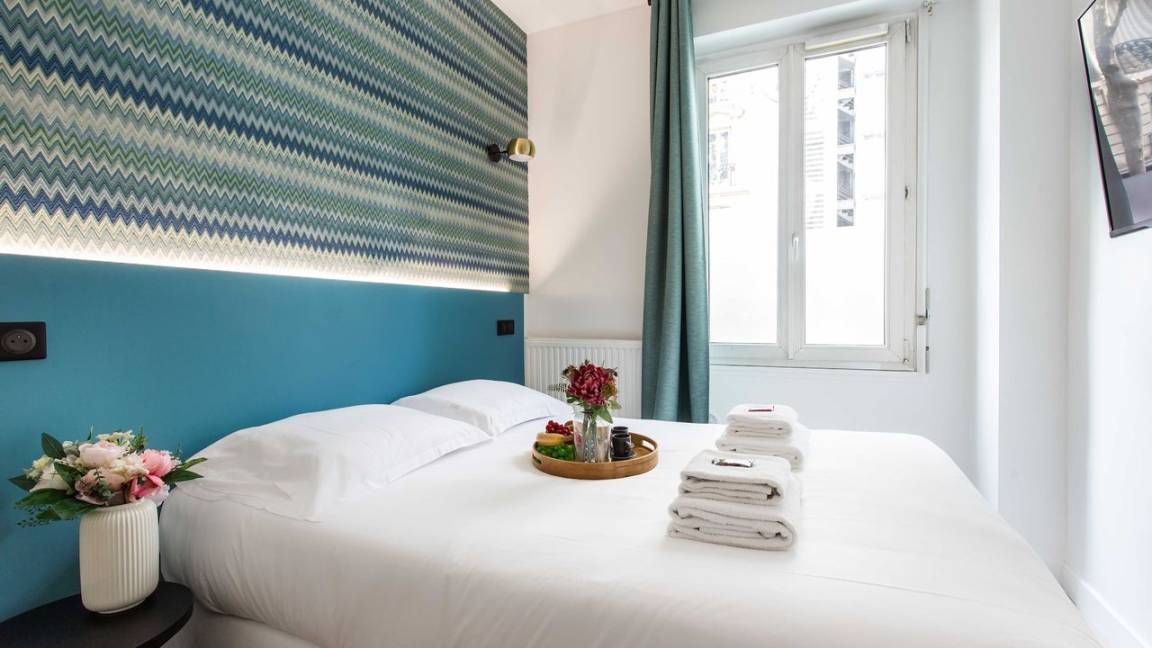 20 M² Apartment ∙ 2 Guests - Paris