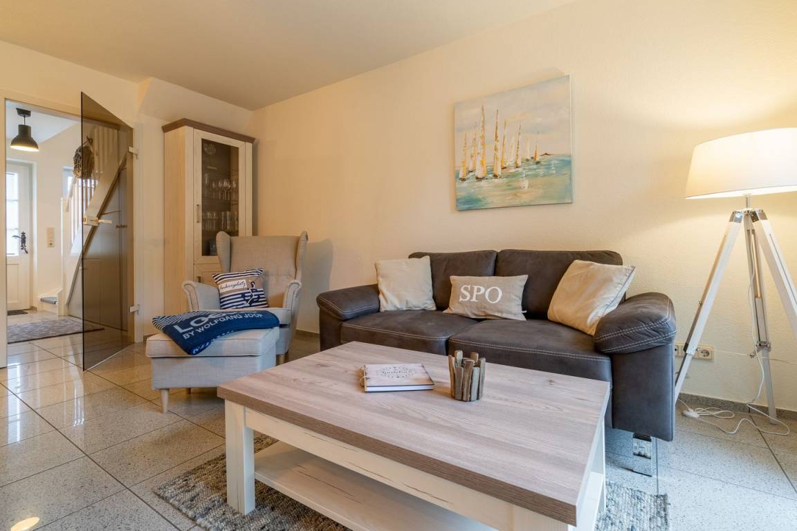 60 M² Ferienhaus ∙ 2 Schlafzimmer ∙ 4 Gäste - Sankt Peter-Ording