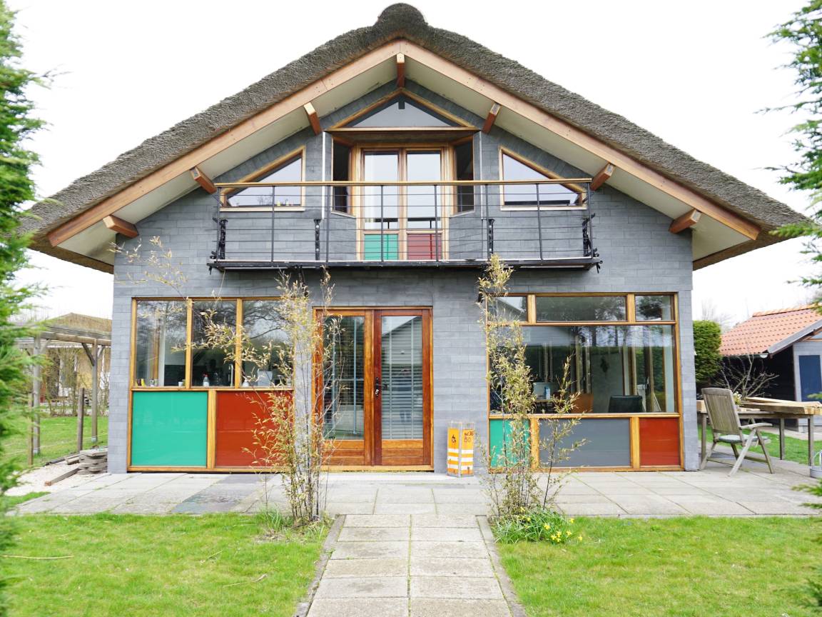170 M² Ferienhaus ∙ 4 Schlafzimmer ∙ 8 Gäste - Julianadorp