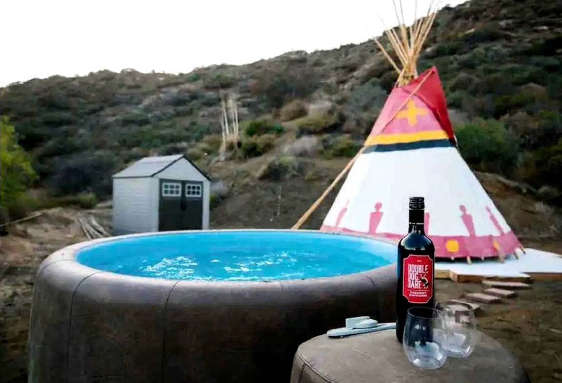 Camping ∙ 1 Bedroom ∙ 2 Guests - Calabasas, CA