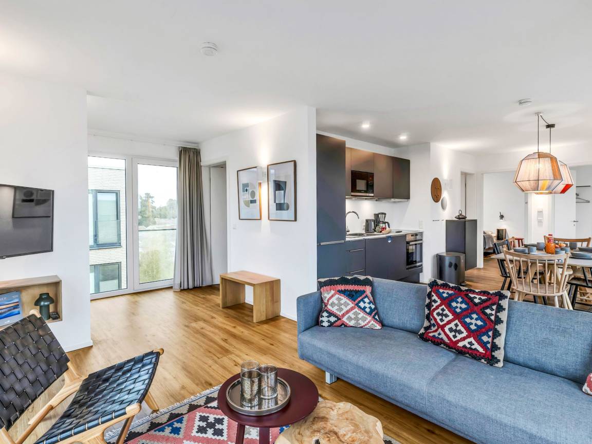 67 M² Ferienhaus ∙ 1 Schlafzimmer ∙ 6 Gäste - Damme, Deutschland