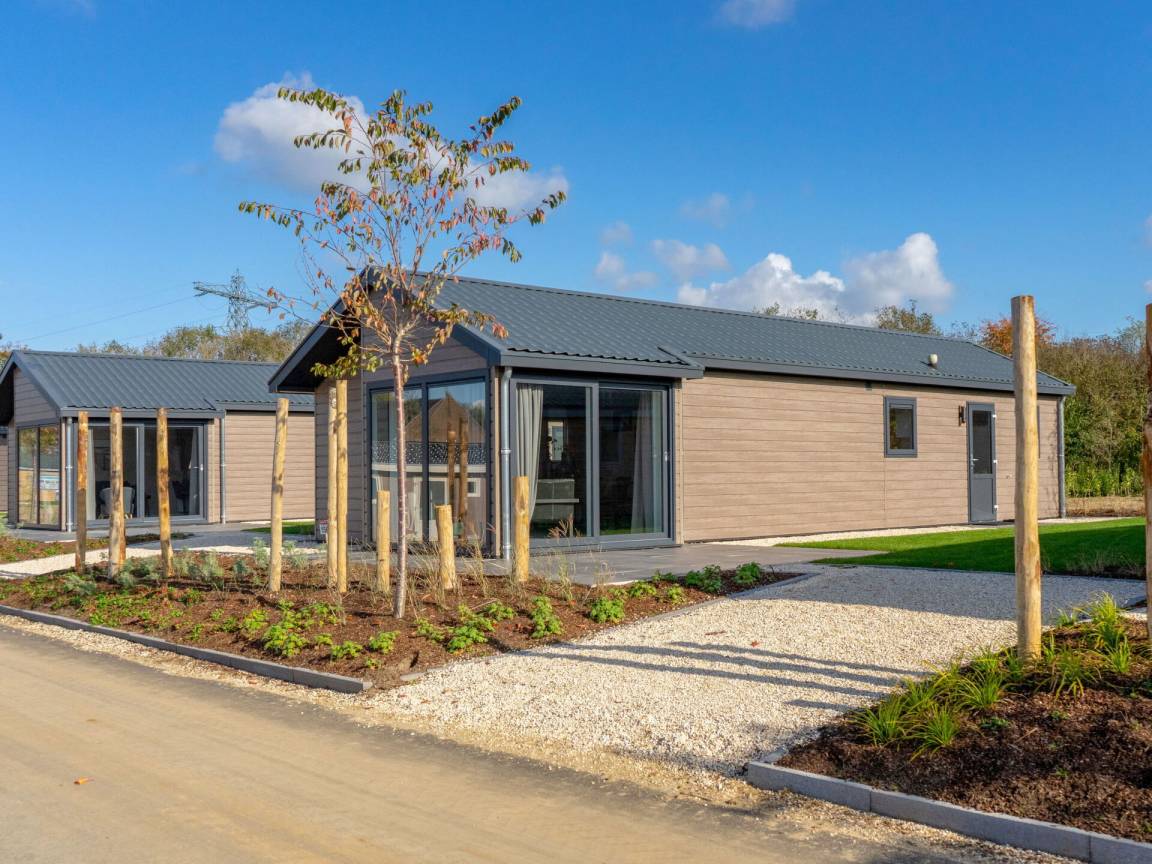 70 M² Ferienhaus ∙ 3 Schlafzimmer ∙ 6 Gäste - Waalwijk