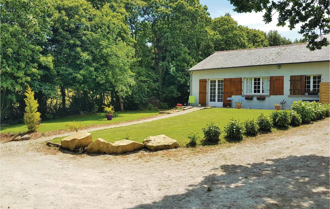 60 M² Ferienhaus ∙ 2 Schlafzimmer ∙ 4 Gäste - Quimper