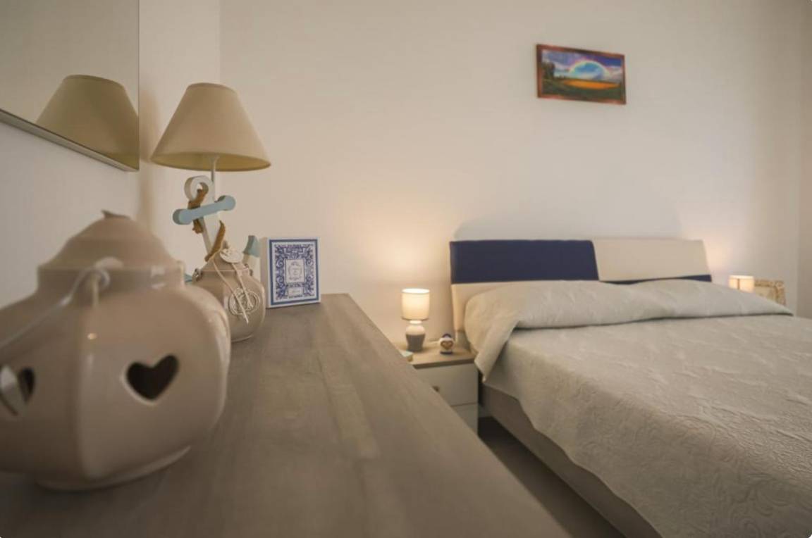 42 M² Apartamento ∙ 2 Habitaciones ∙ 5 Huéspedes - Paestum