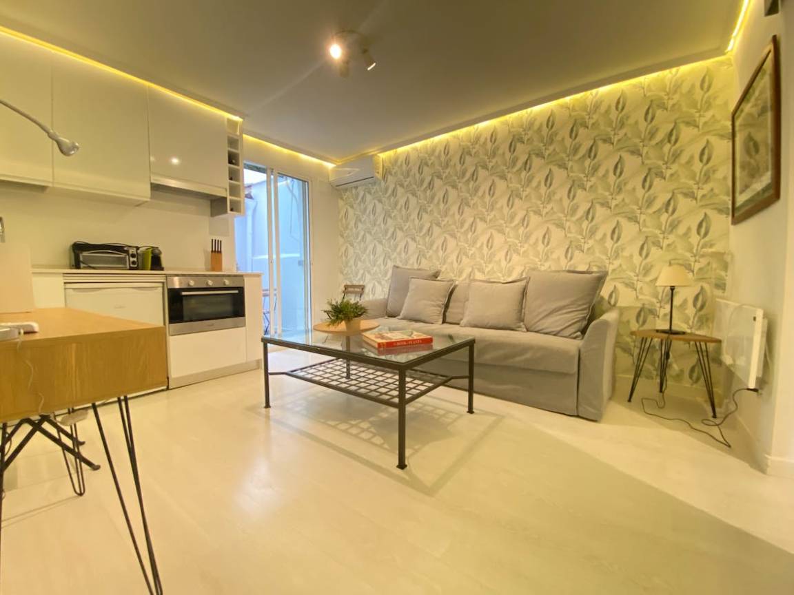 60 M² Casa ∙ 1 Habitación ∙ 2 Huéspedes - Madrid