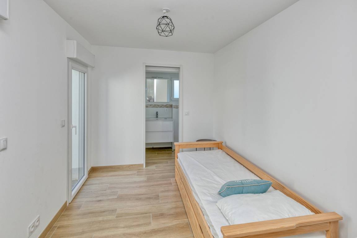 50 M² Villa ∙ 1 Slaapkamer ∙ 4 Gasten - Le Croisic