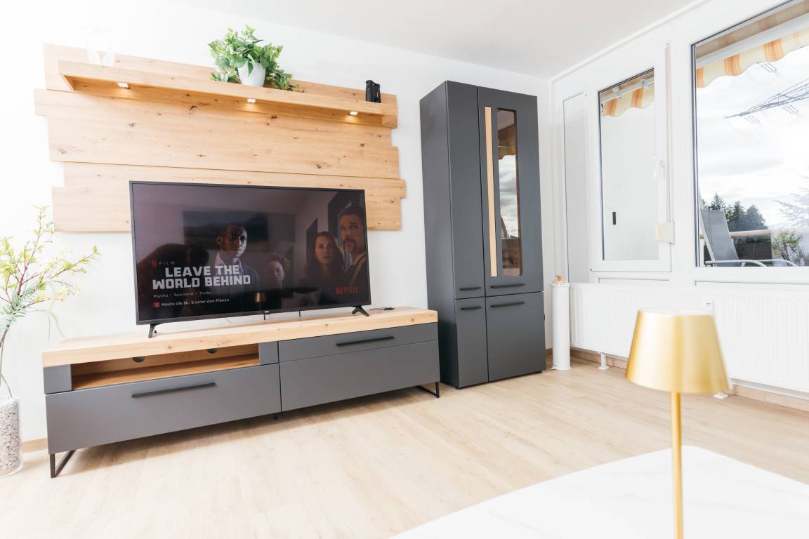 Appartement ∙ 1 Chambre ∙ 4 Personnes - Scheidegg