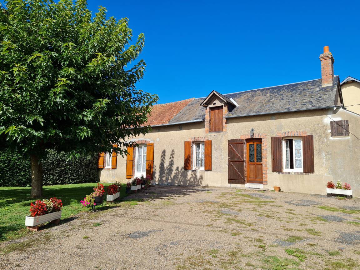85 M² Cottage ∙ 3 Chambres ∙ 5 Personnes - Loiret