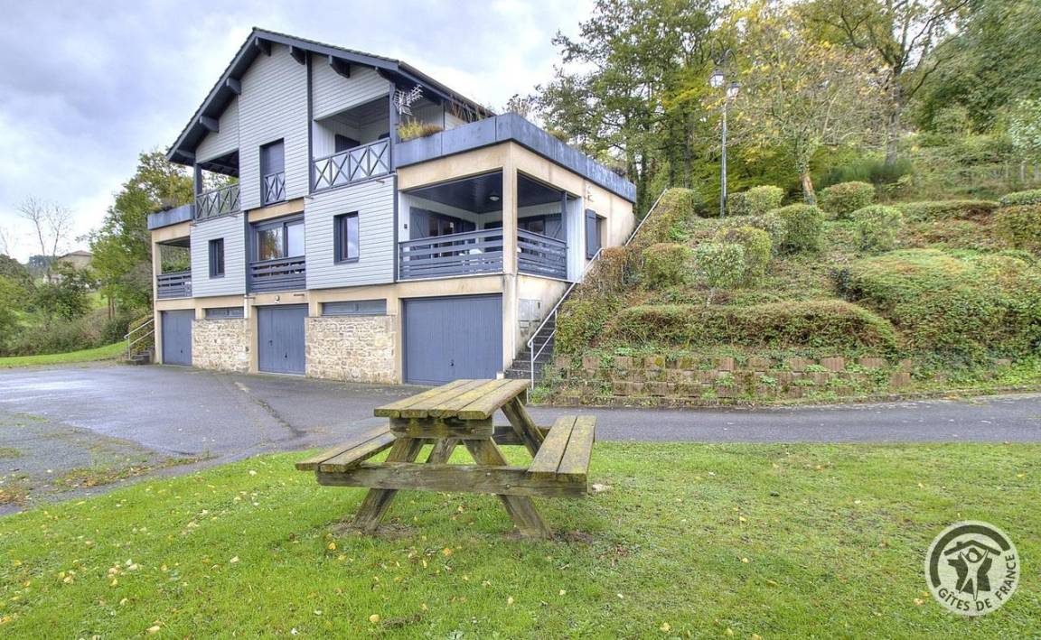 32 M² Gîte ∙ 1 Chambre ∙ 2 Personnes - Beaujolais