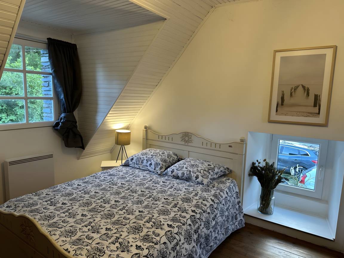 38 M² Maison De Vacances ∙ 1 Chambre ∙ 3 Personnes - Redon