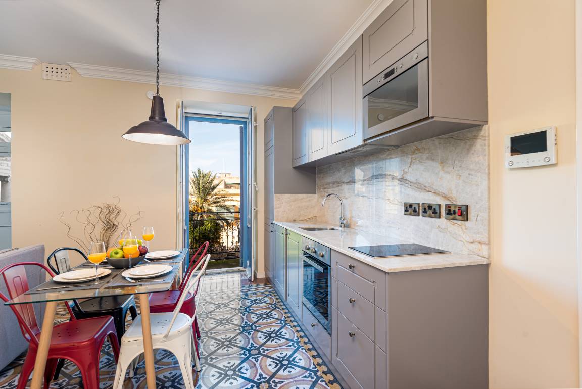 65 M² Apartment ∙ 2 Bedrooms ∙ 6 Guests - Valletta