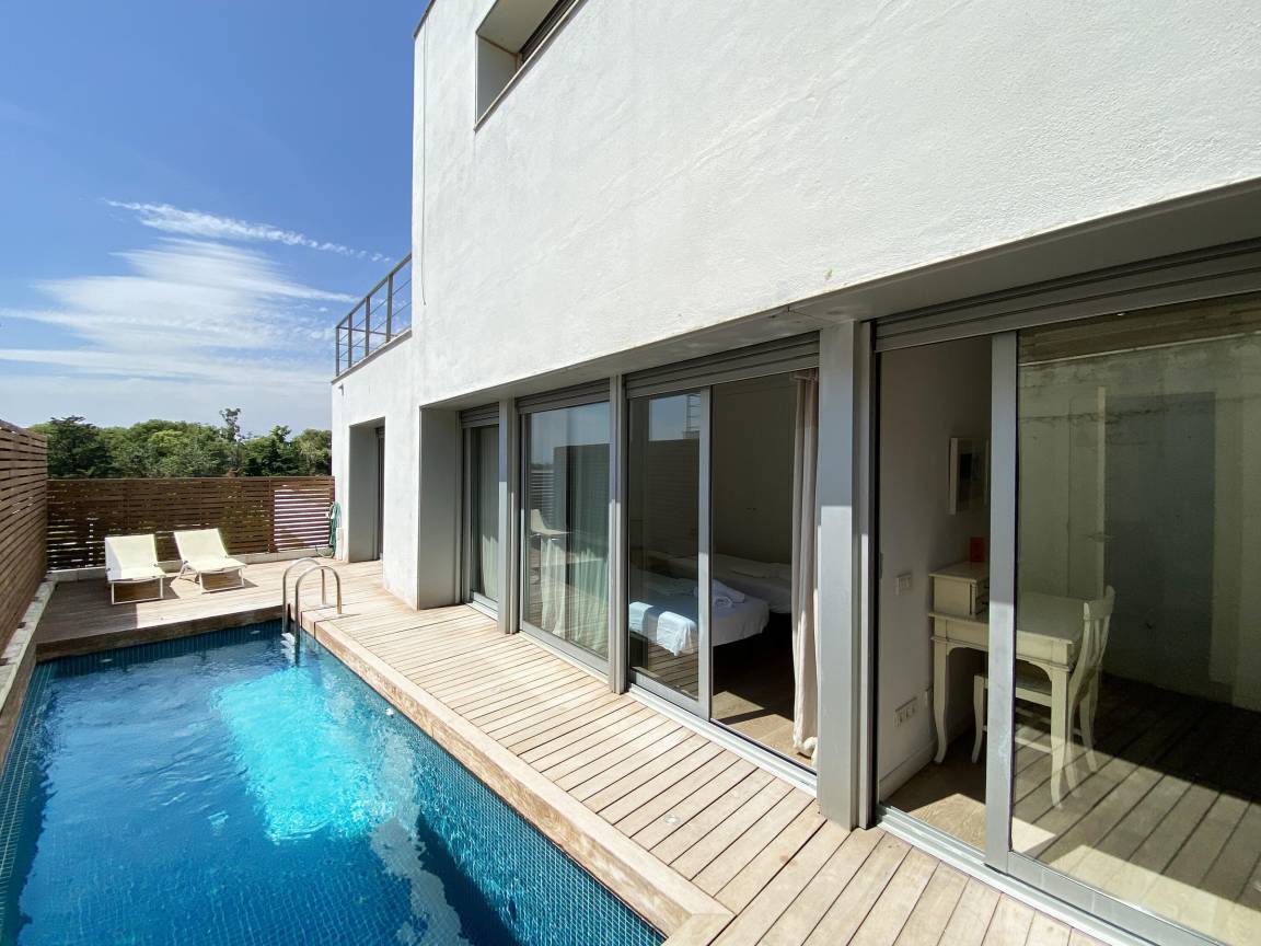 140 M² House ∙ 4 Bedrooms ∙ 7 Guests - Begur
