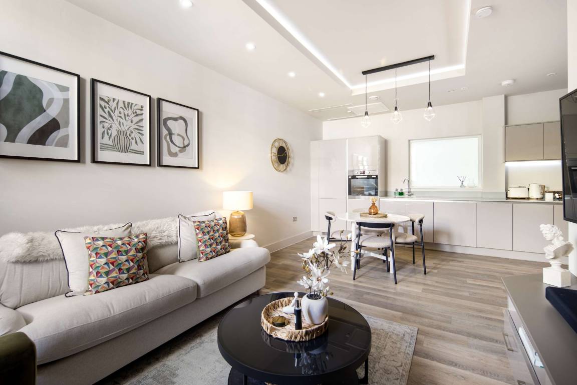 85 M² Apartment ∙ 2 Bedrooms ∙ 6 Guests - Chelsea
